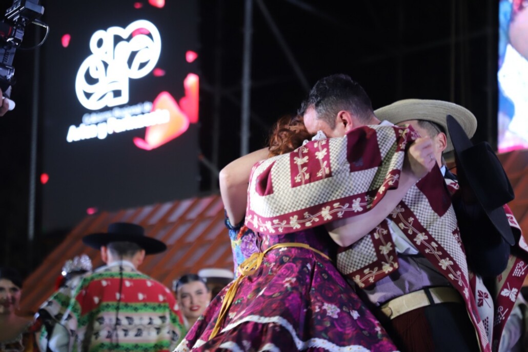 Nacional de cueca dejó la vara alta | ExtraNoticias.cl