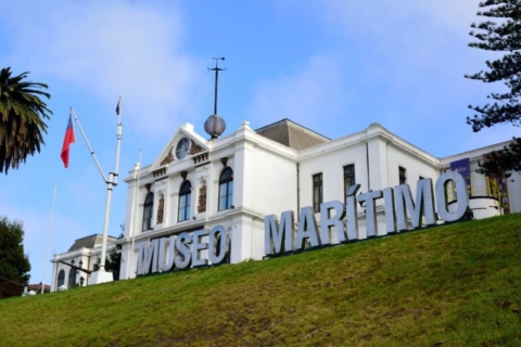Museo Marítimo Nacional invita a participar de “Una Noche en el Museo ...