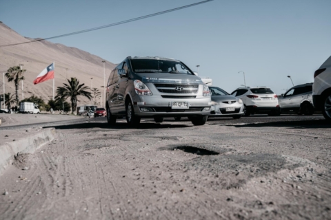 Invierten $6.374 millones para mejorar aceras y calzadas de Iquique ...