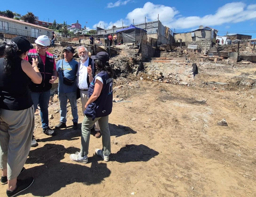 Minvu confirma demolición total y reconstrucción del conjunto Ríos de ...