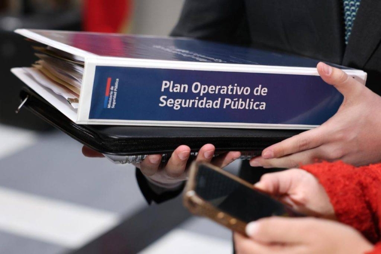 Plan de Seguridad contempla 65 medidas y 26 proyectos de ley ...